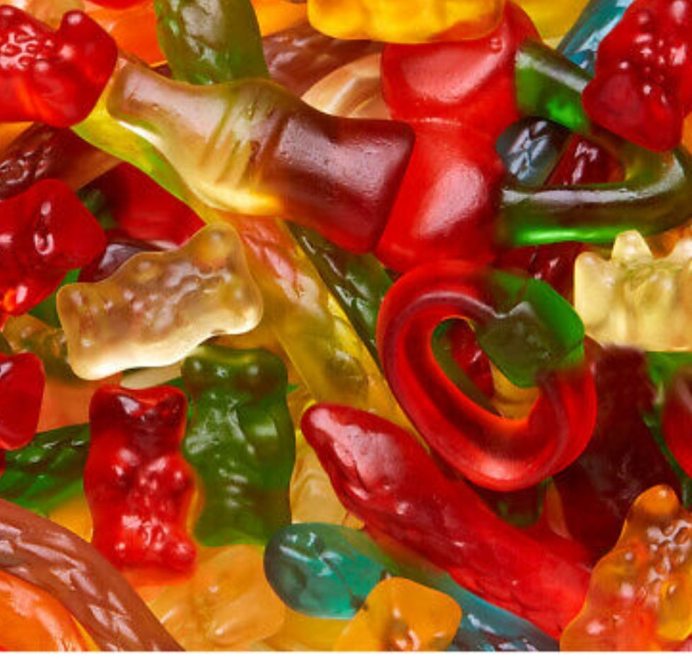 HARIBO GUMMI & MISC CANDY – Southwest Connection Native American Gifts ...