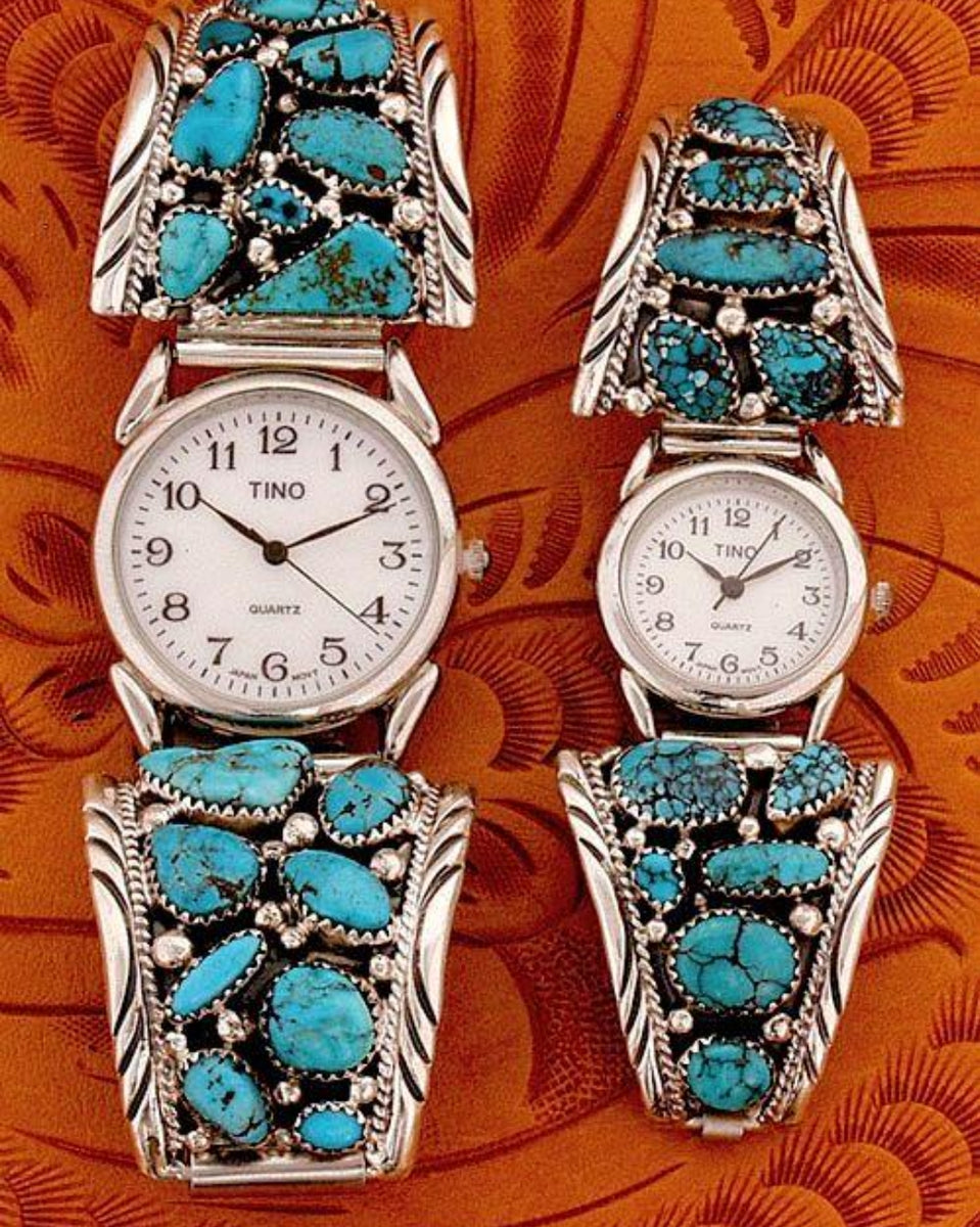 NATIVE AMERICAN WATCHES – Southwest Connection Native American Gifts ...