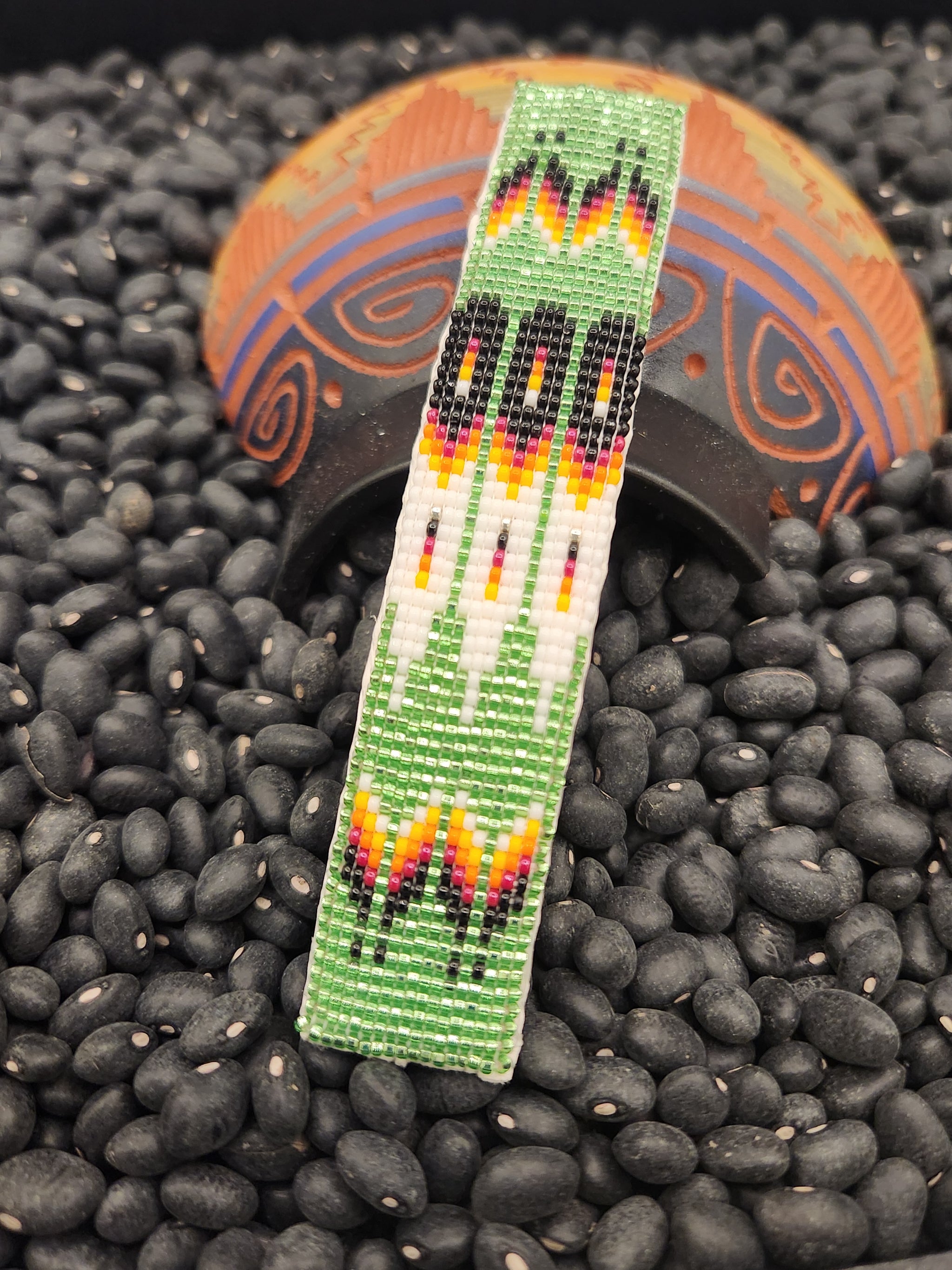 Native American Seed Bead Patterns NATIVE AMERICAN BEADED JEWELRY